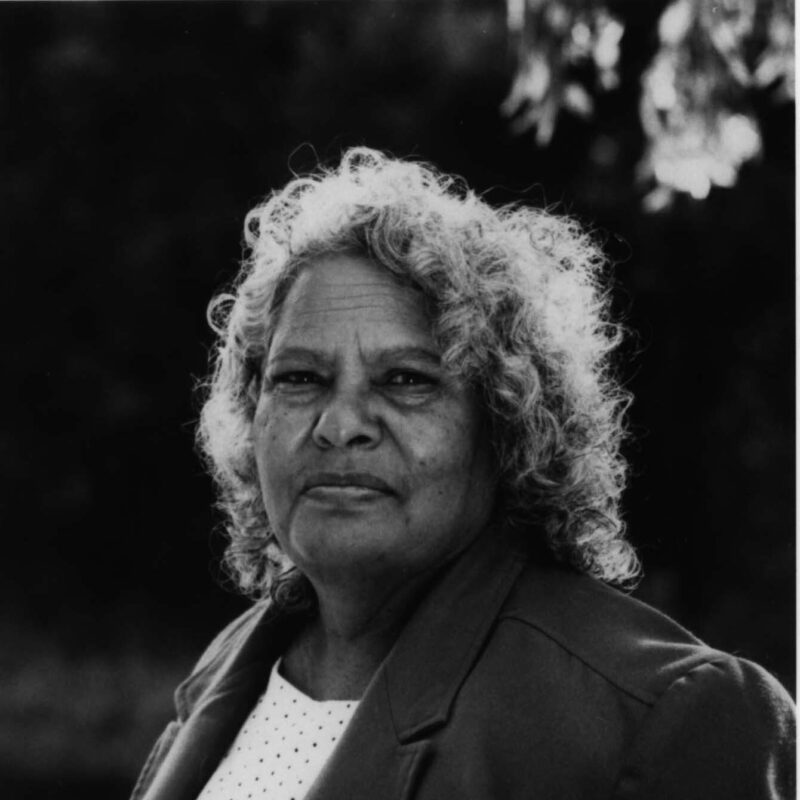 Doris (Nugi Garimara) Pilkington | UQP