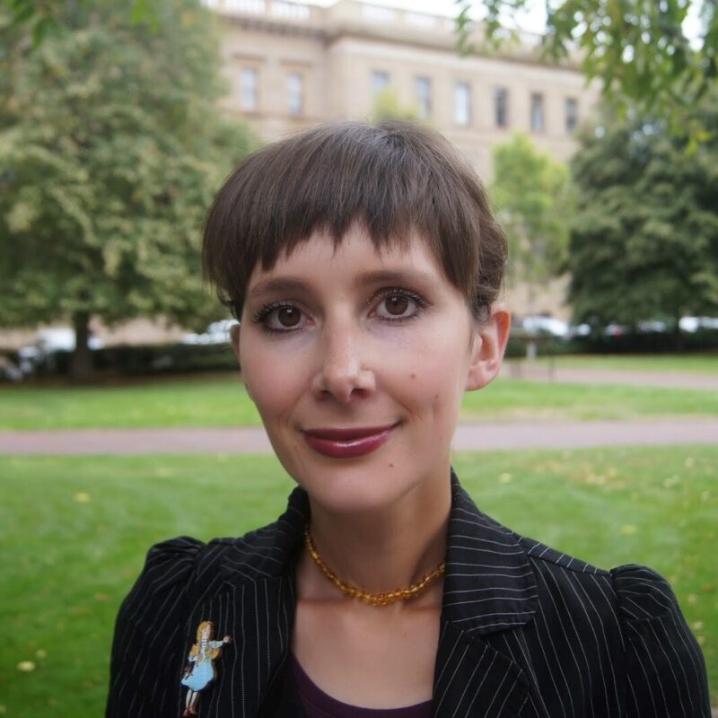 Kate Gordon | UQP