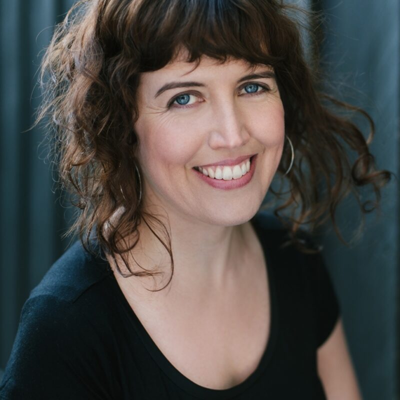 Clare McFadden | UQP