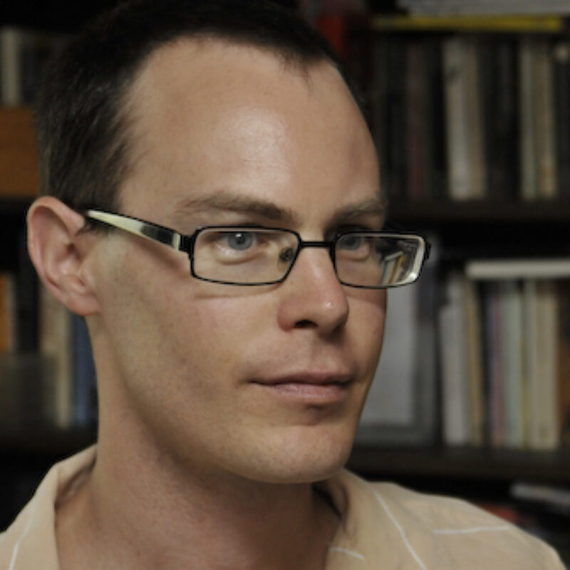 Nicholas Powell | UQP