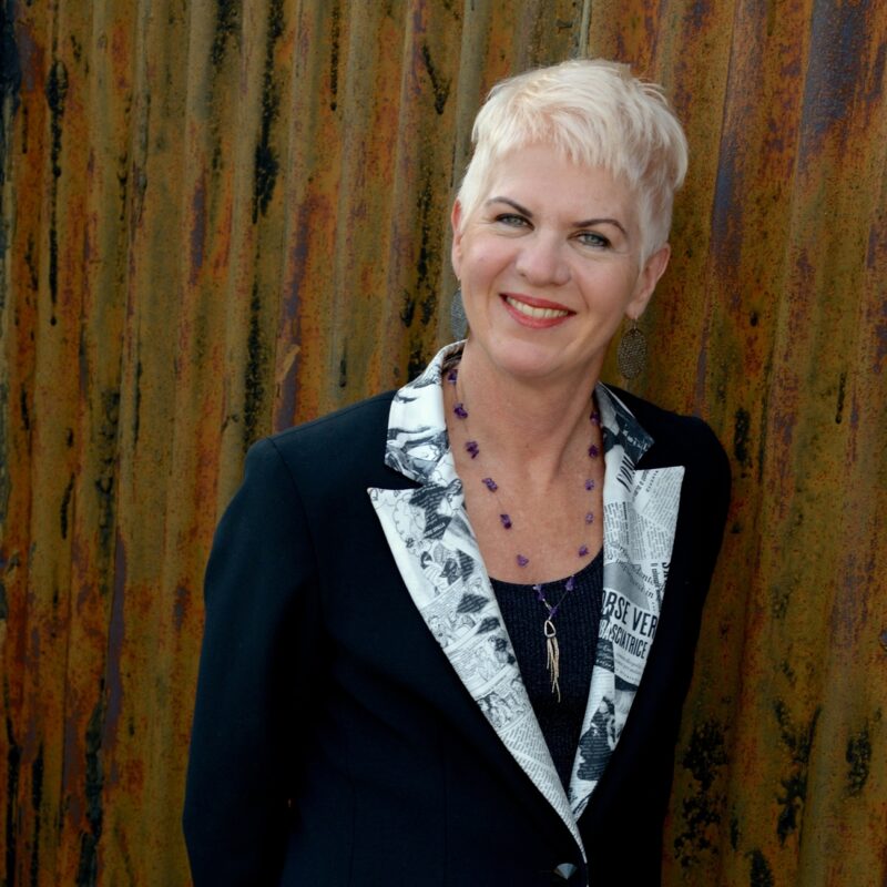 Louise Martin-Chew | UQP