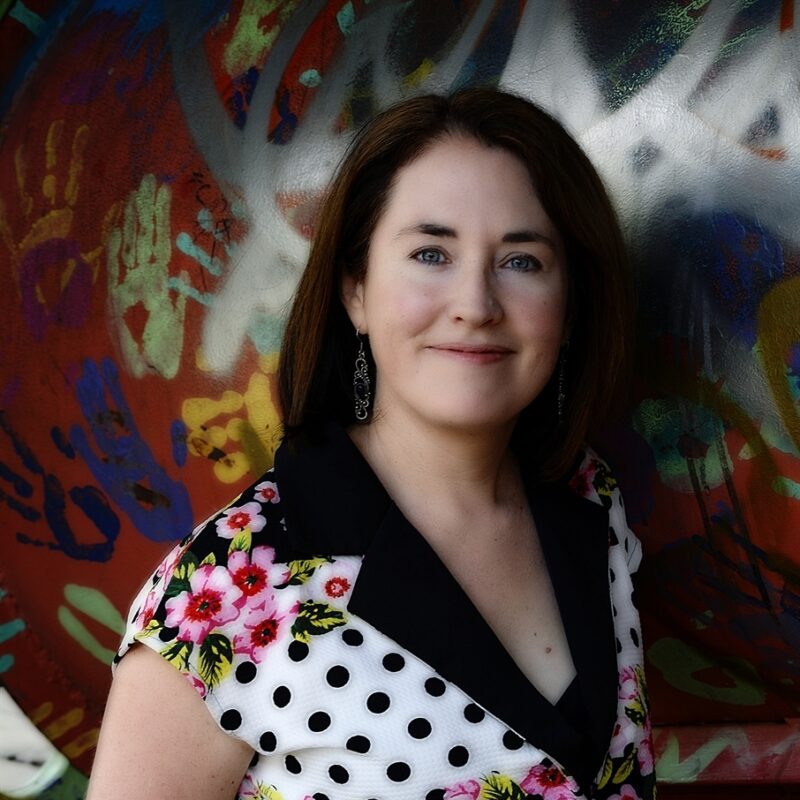 Elizabeth Kasmer | UQP