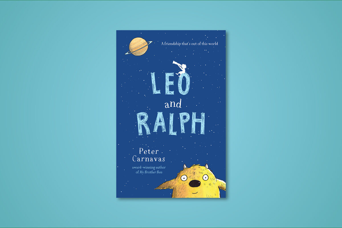 Leo and Ralph shortlisted for the Speech Pathology Australia Book of ...