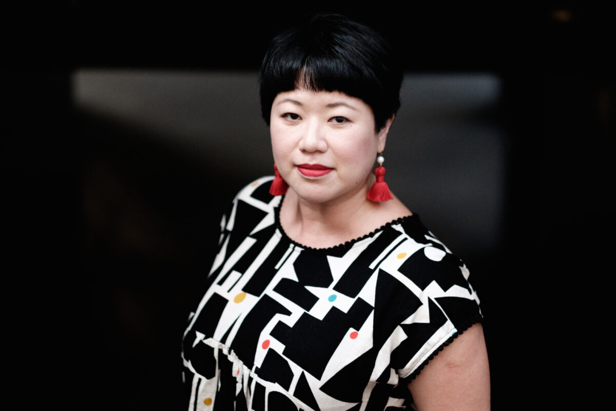 UQP acquires Eileen Chong's new poetry collection | UQP