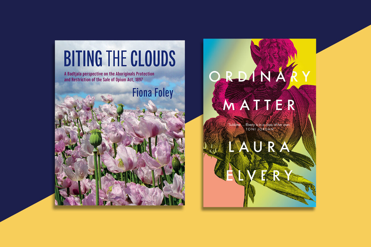 Fiona Foley and Laura Elvery win at the Queensland Literary Awards | UQP