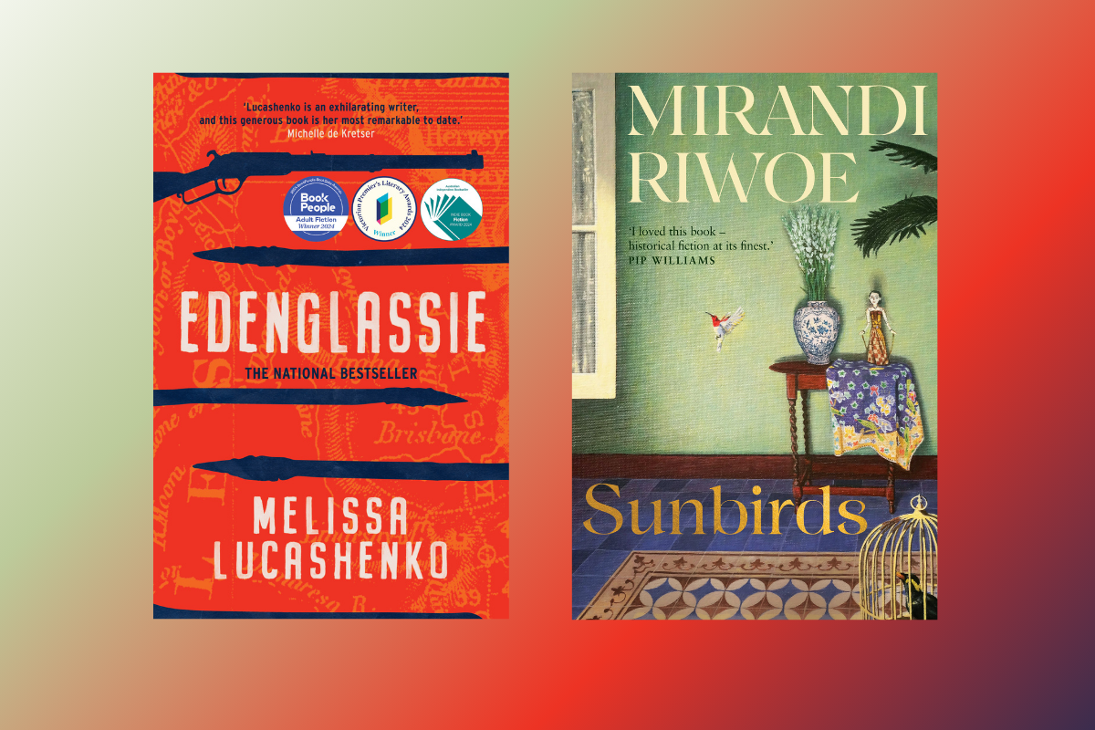 Edenglassie and Sunbirds shortlisted for the Barbara Jefferis Award | UQP
