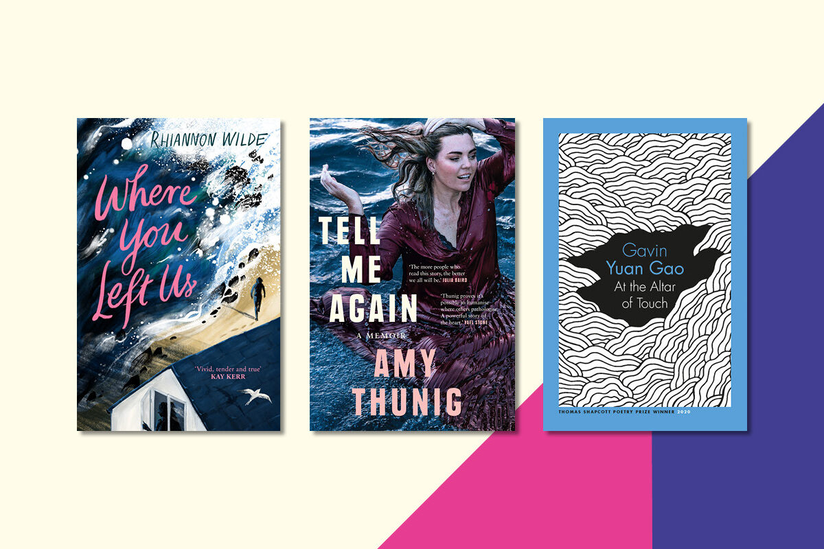 UQP titles shortlisted for the 2023 VPLAs | UQP