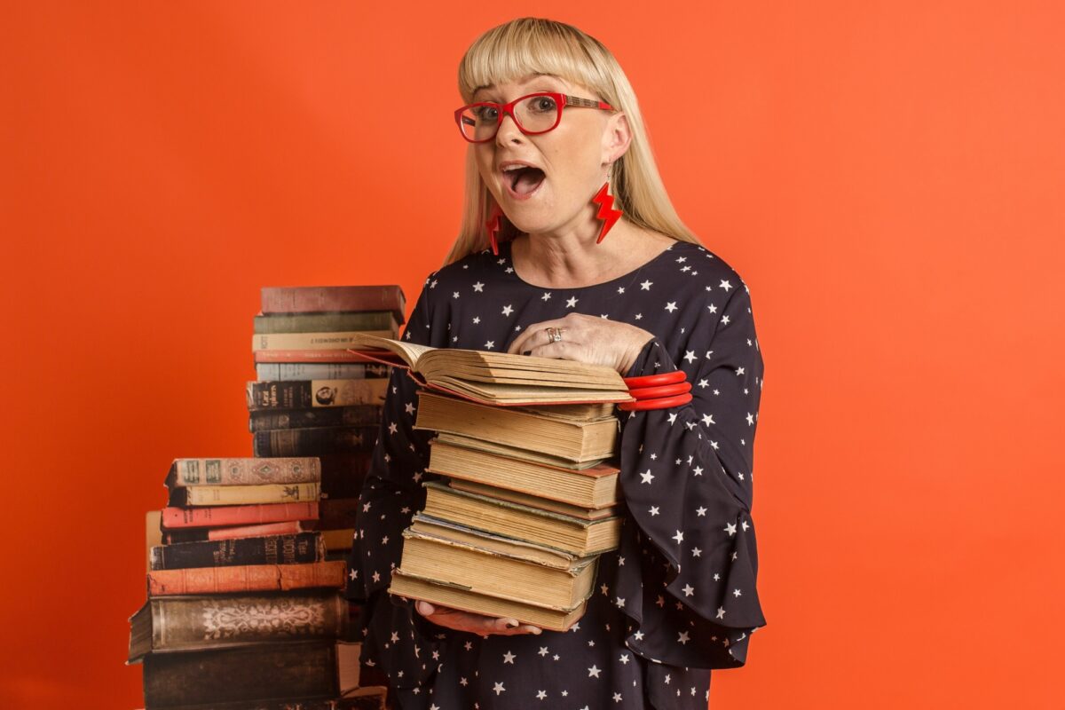 Megan Daley: How to keep tweens reading | UQP