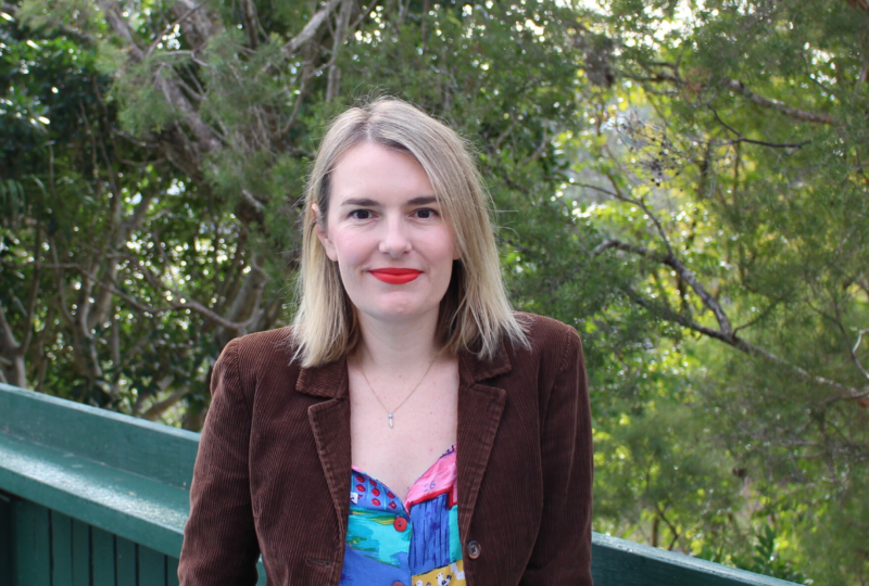 Meet the UQP team: Cathy Vallance, editor | UQP