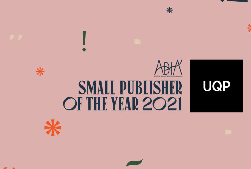 UQP wins at the 2023 ABIAs | UQP