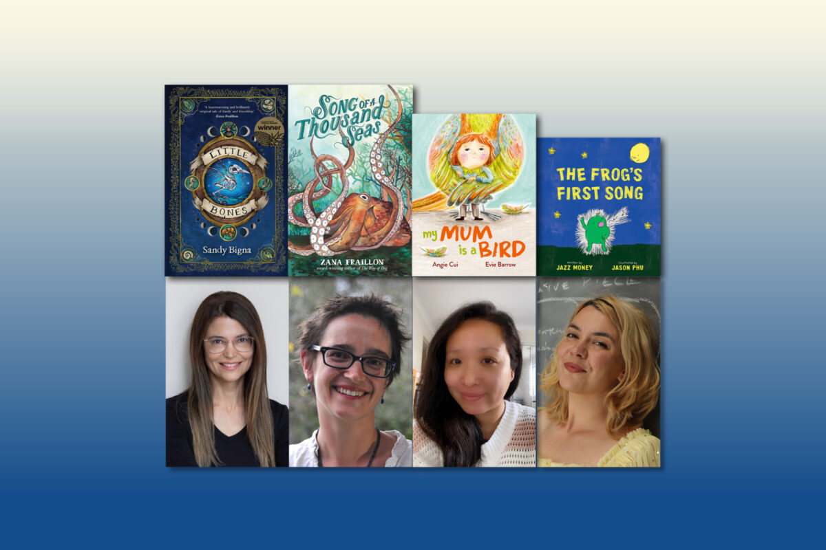 Notable titles in the 2026 CBCA Book of the Year Awards | UQP