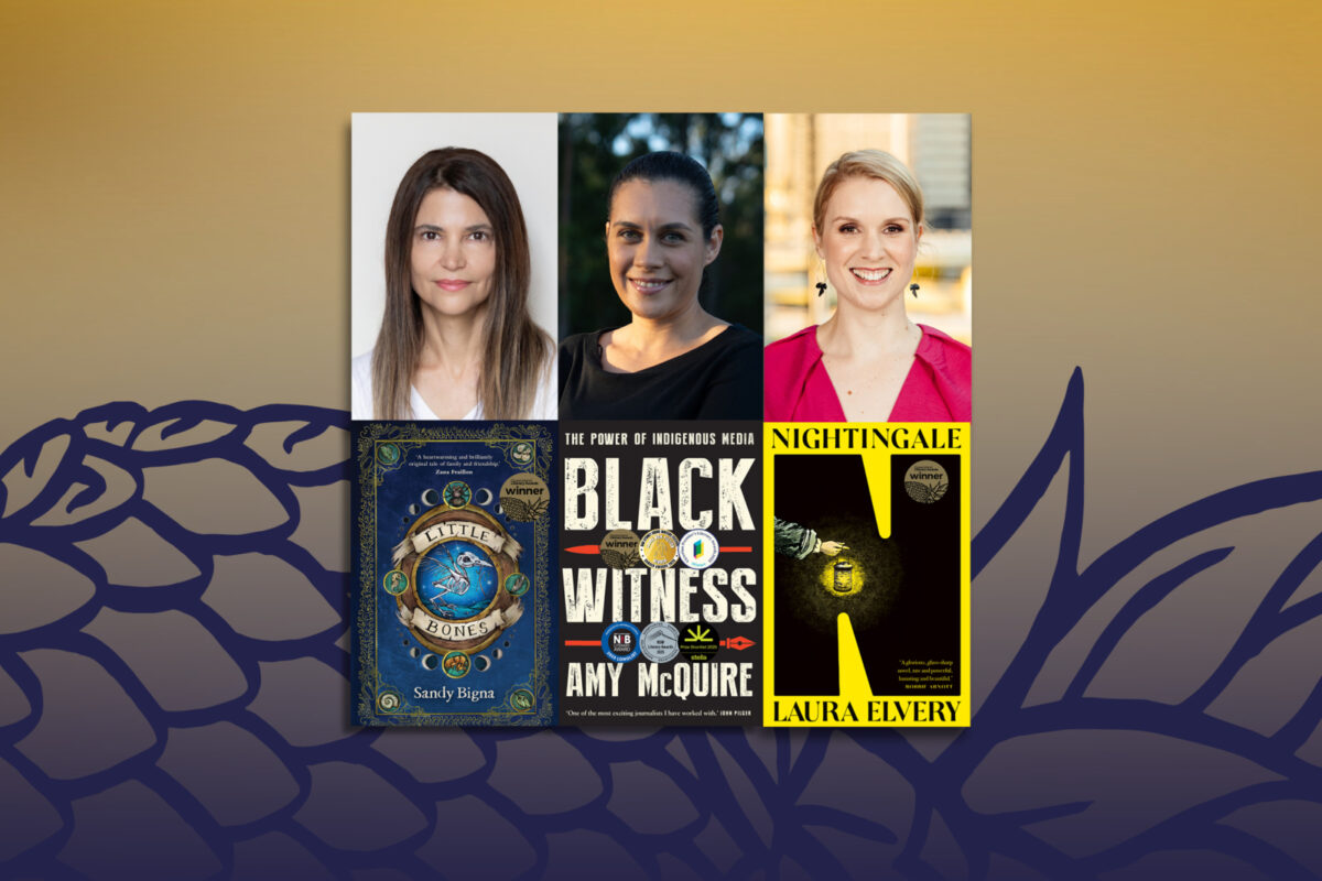 UQP Sweeps the Queensland Literary Awards | UQP