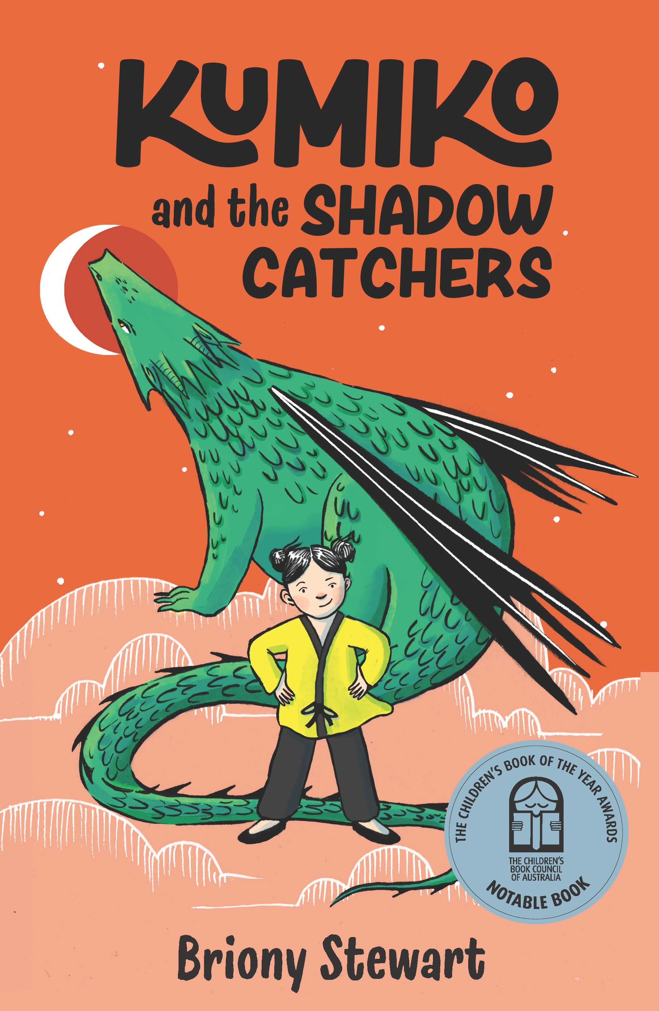 Kumiko and the Shadow Catchers | UQP