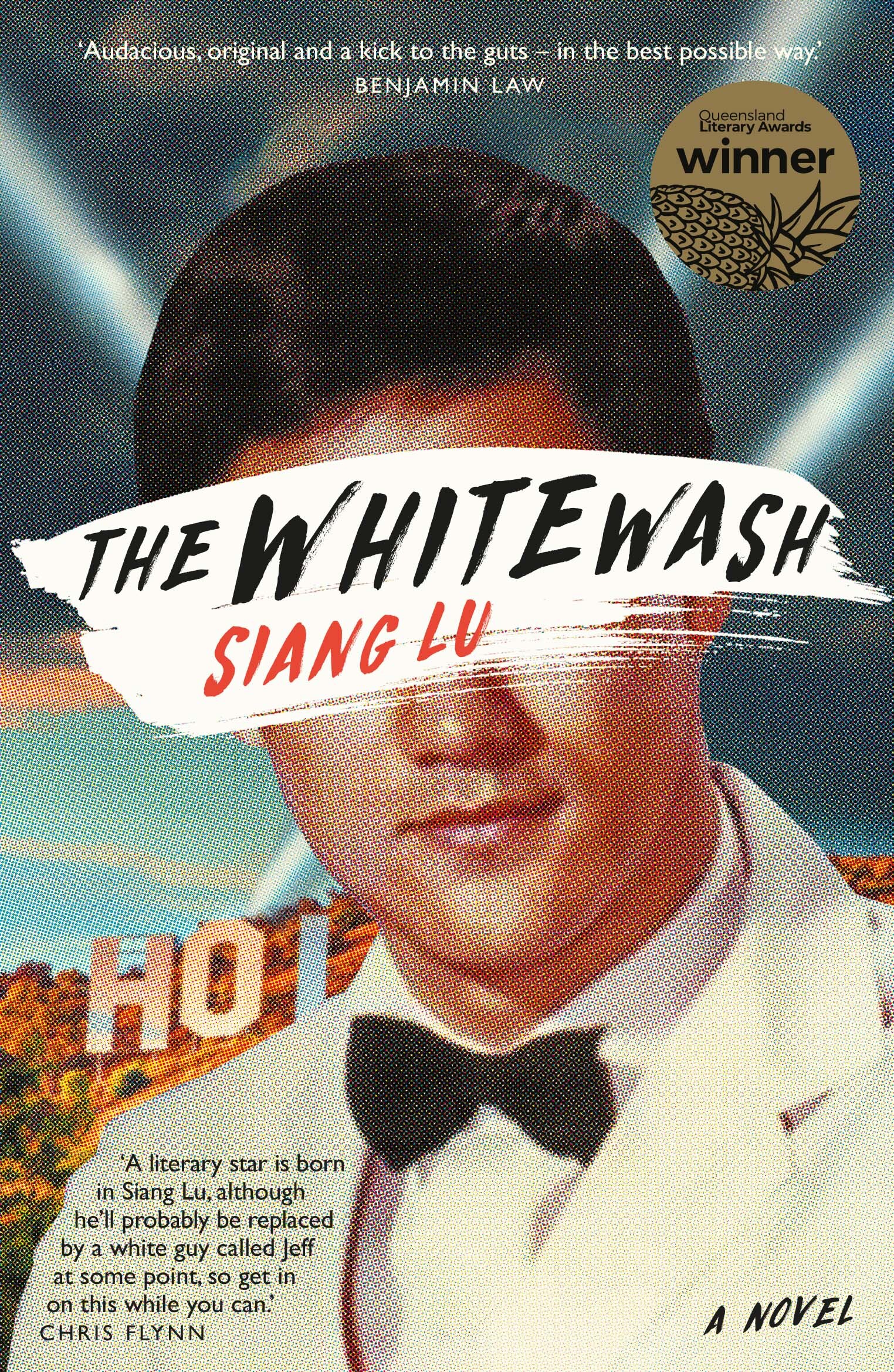 The Whitewash | UQP