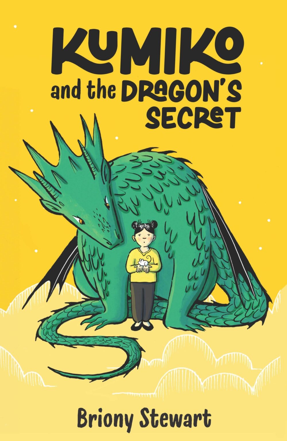 Kumiko and the Dragon's Secret | UQP