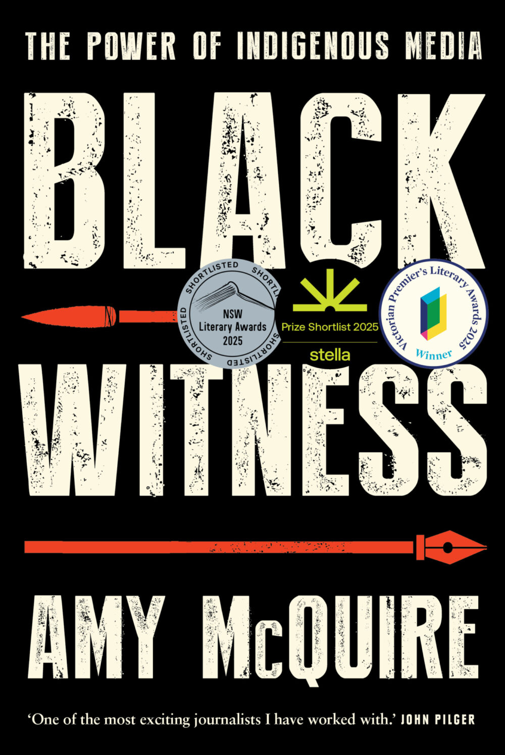 Black Witness | UQP