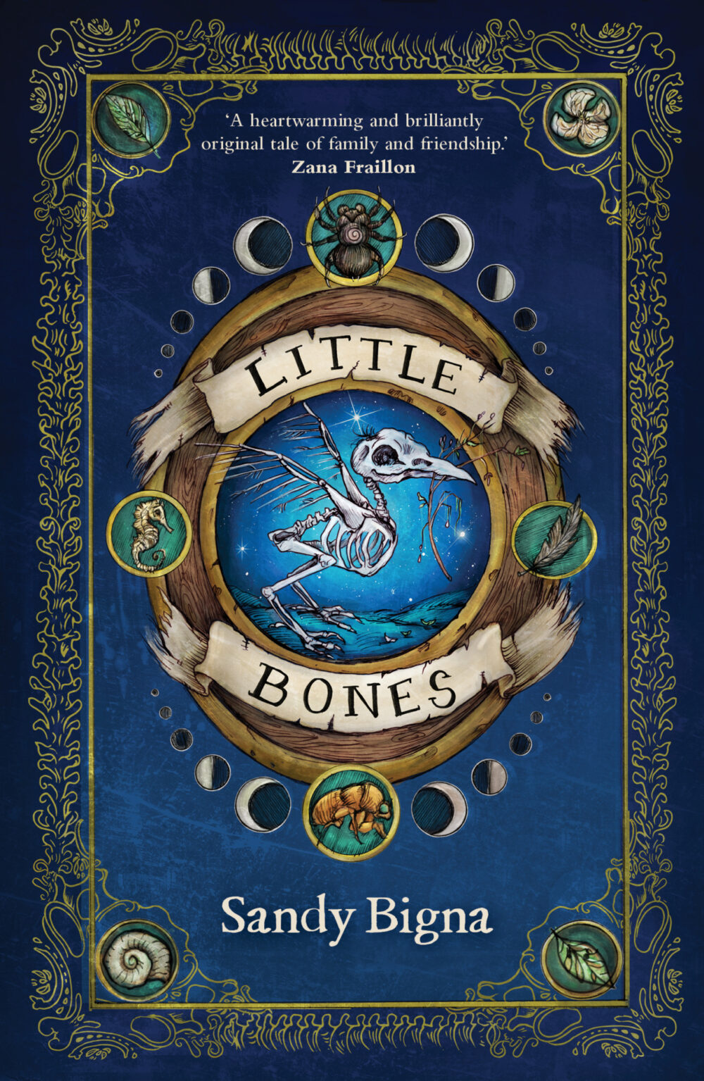 Little Bones | UQP