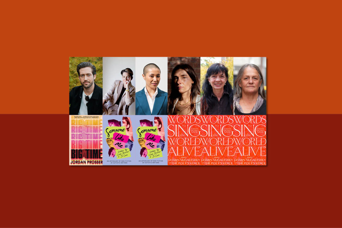 Clunes Booktown Festival 2025 | UQP