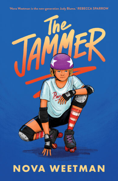 Launch of The Jammer by Nova Weetman | UQP