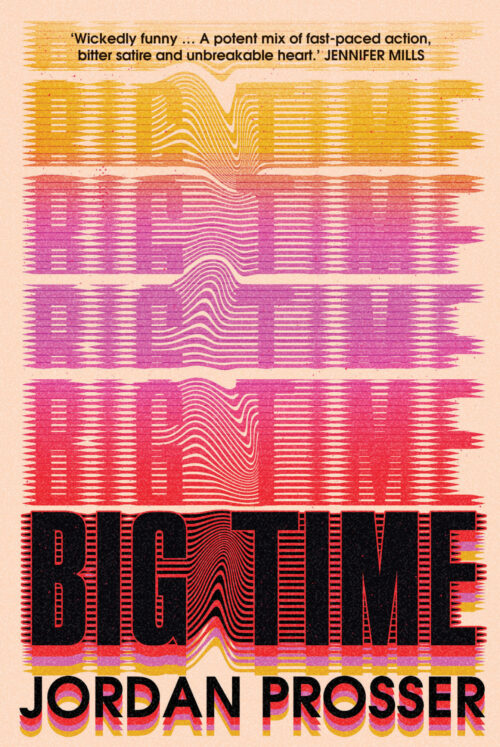Big Time | UQP