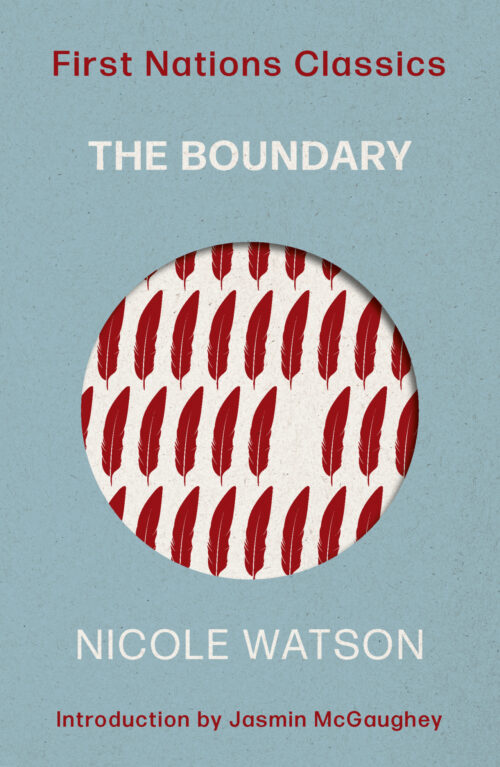 The Boundary | UQP