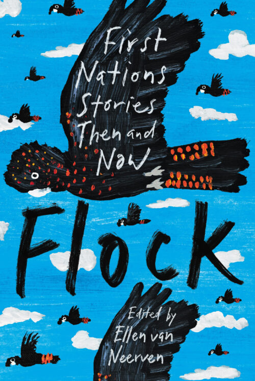 Flock: First Nations Stories Then and Now | UQP