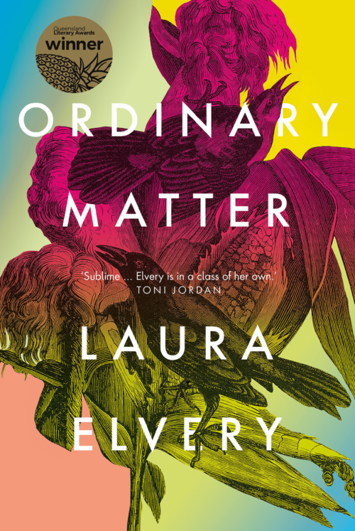 Ordinary Matter | UQP