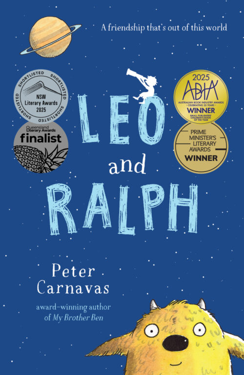 Leo and Ralph | UQP