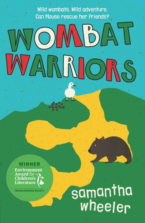 Wombat Warriors | UQP