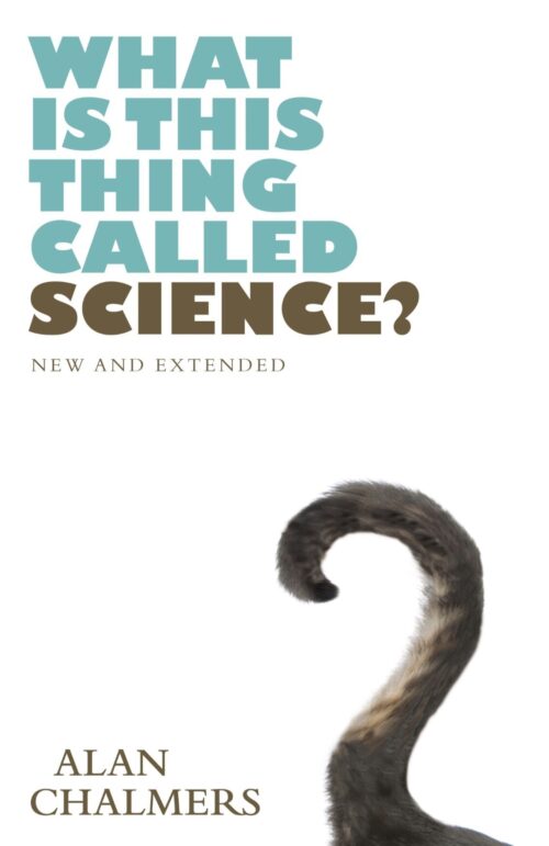 What Is This Thing Called Science? | UQP