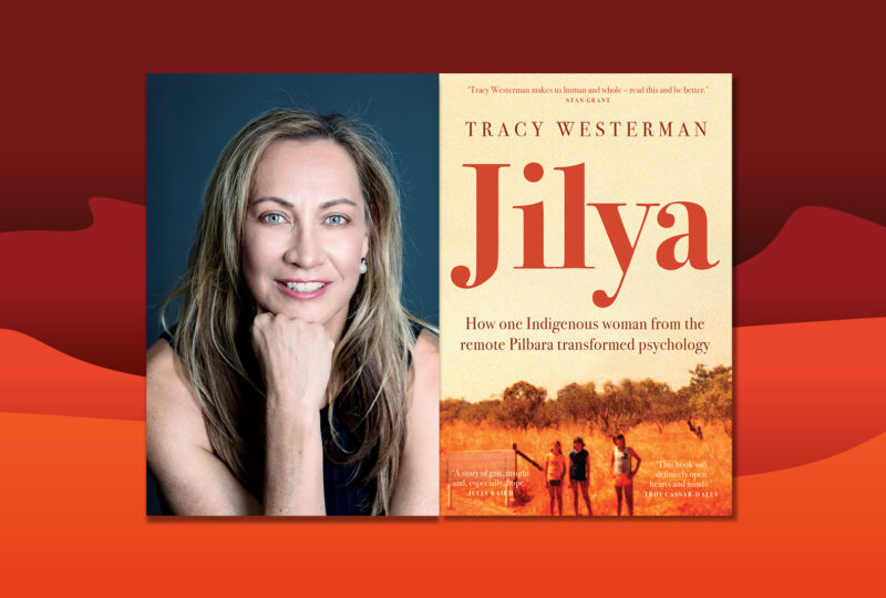 Tracy Westerman | UQP