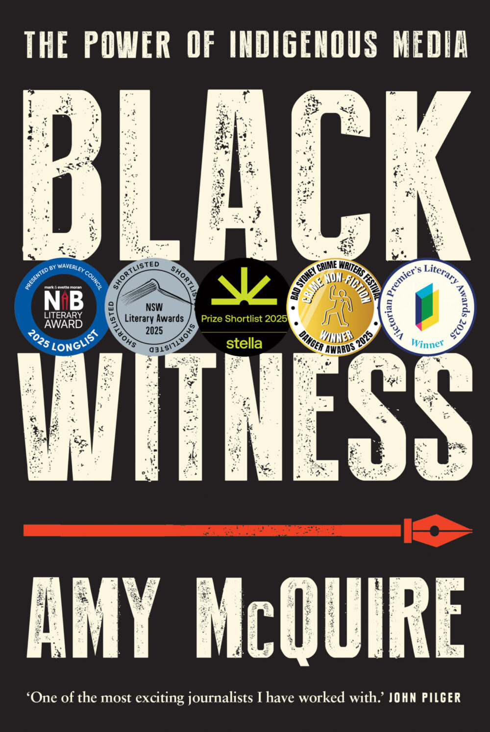 Black Witness | UQP