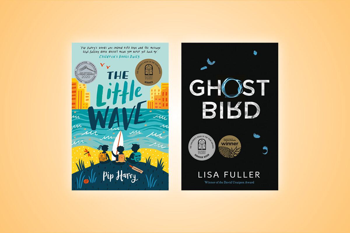 The Little Wave and Ghost Bird recognised in the CBCA Book of the Year ...