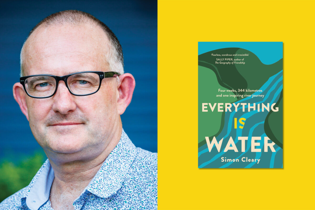 Simon Cleary in Conversation with Sally Piper | UQP