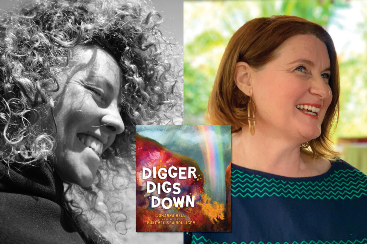 'Digger Digs Down' shortlisted for the 2025 Tasmanian Literary Awards | UQP