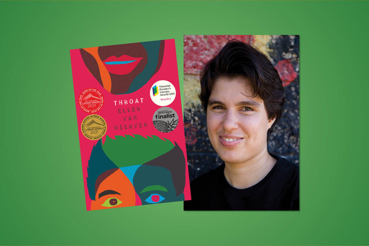 Ellen van Neerven in conversation | UQP