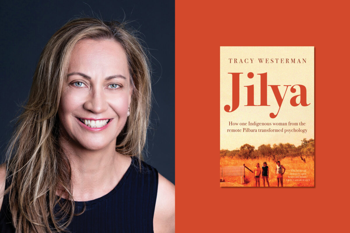 Reconciliation in Conversation with Dr Tracy Westerman | UQP