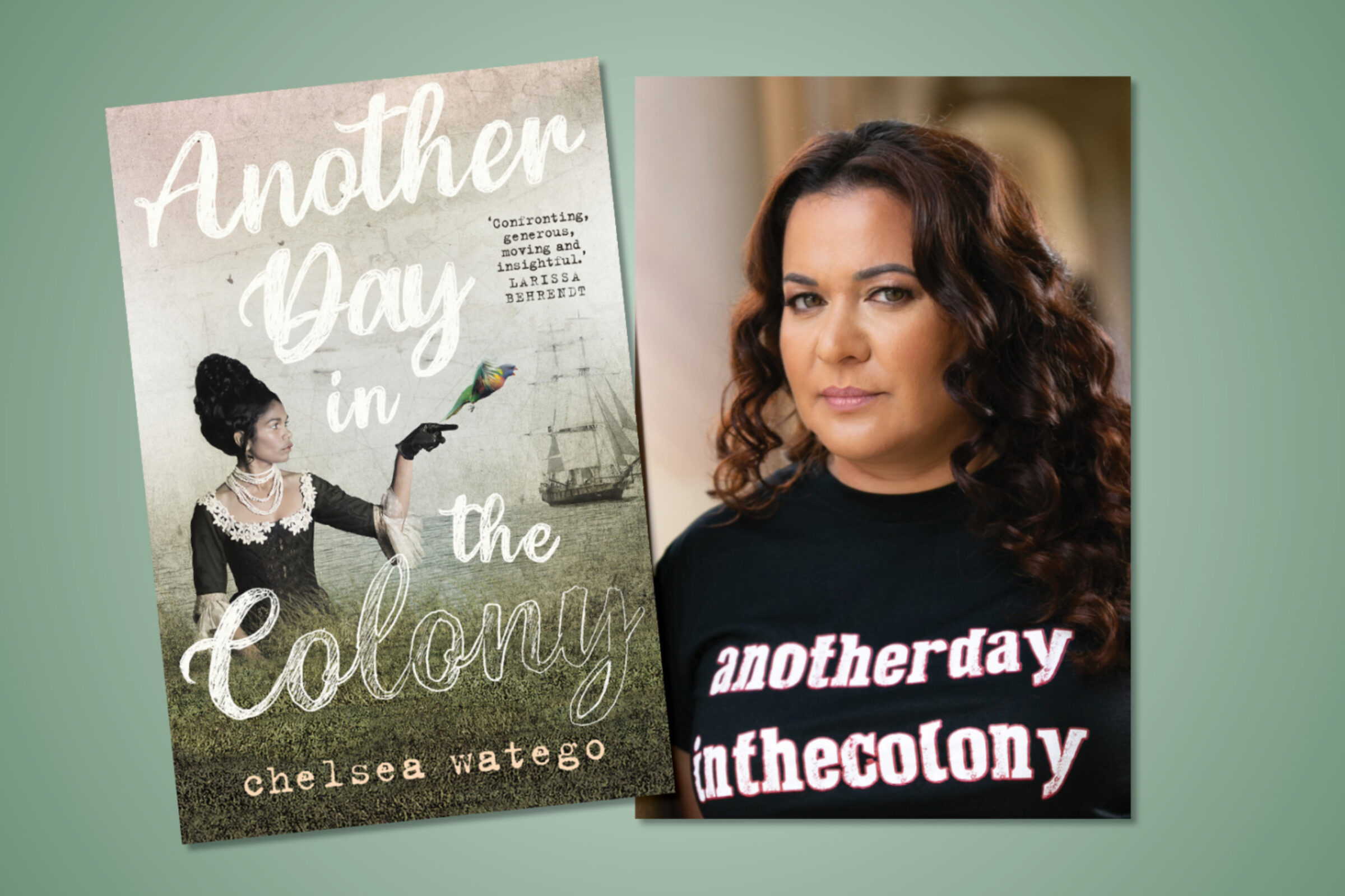 Launch of Another Day in the Colony by Chelsea Watego | UQP