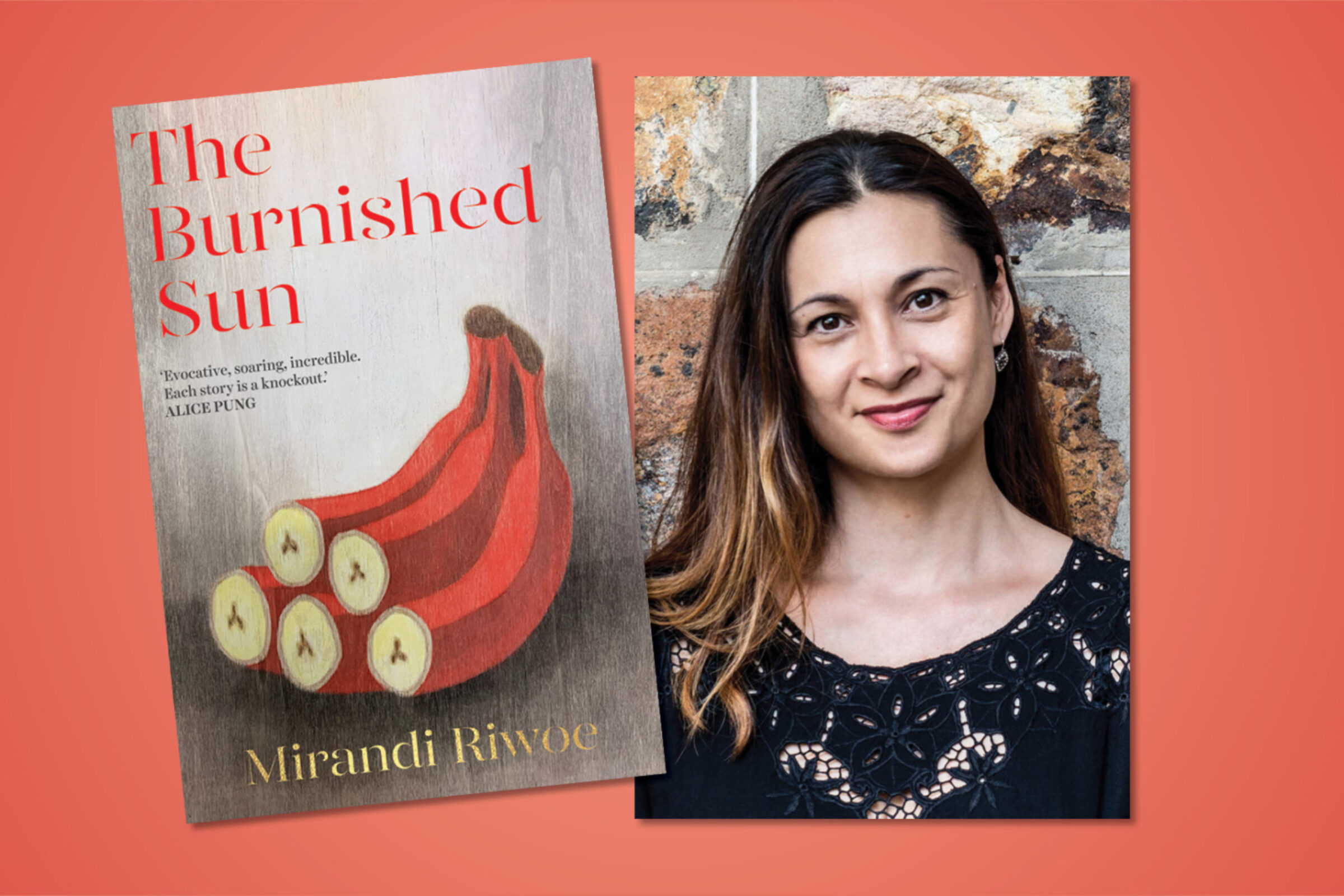 Mirandi Riwoe in conversation at Muse Canberra | UQP