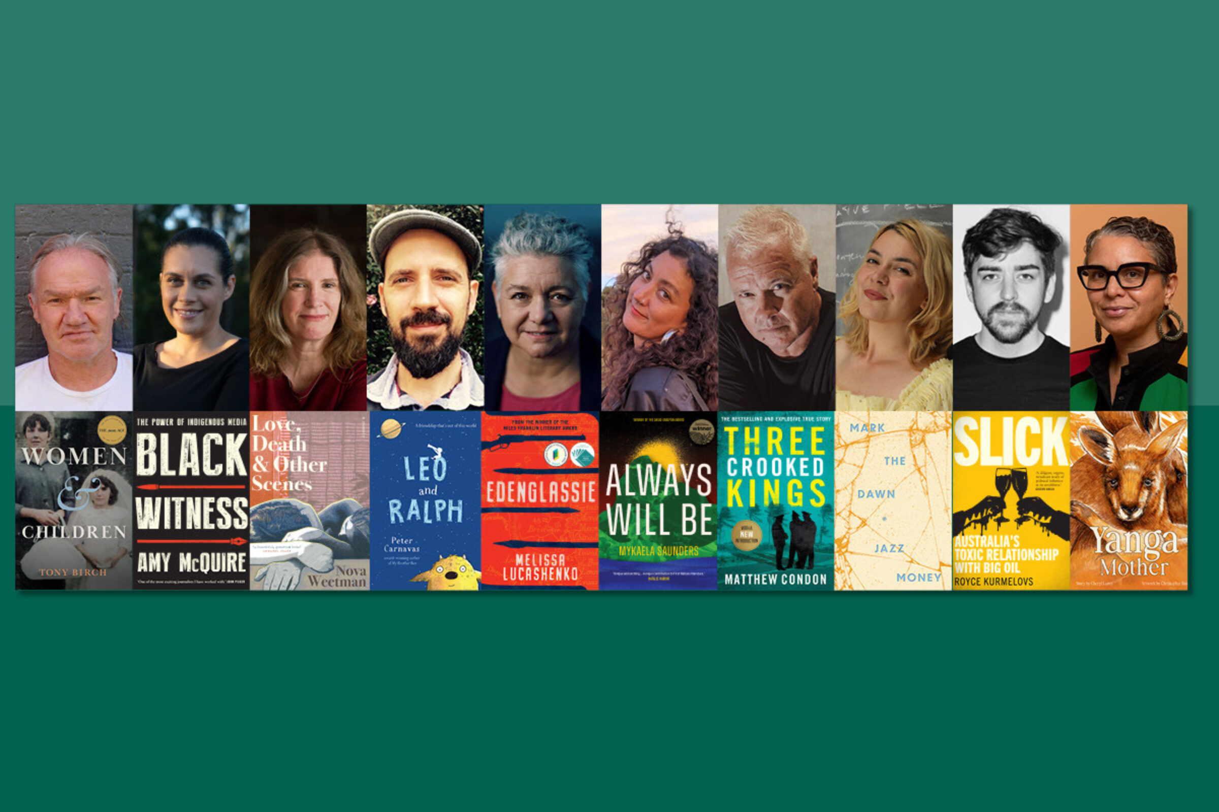 UQP Authors at Byron Bay Writers Festival | UQP