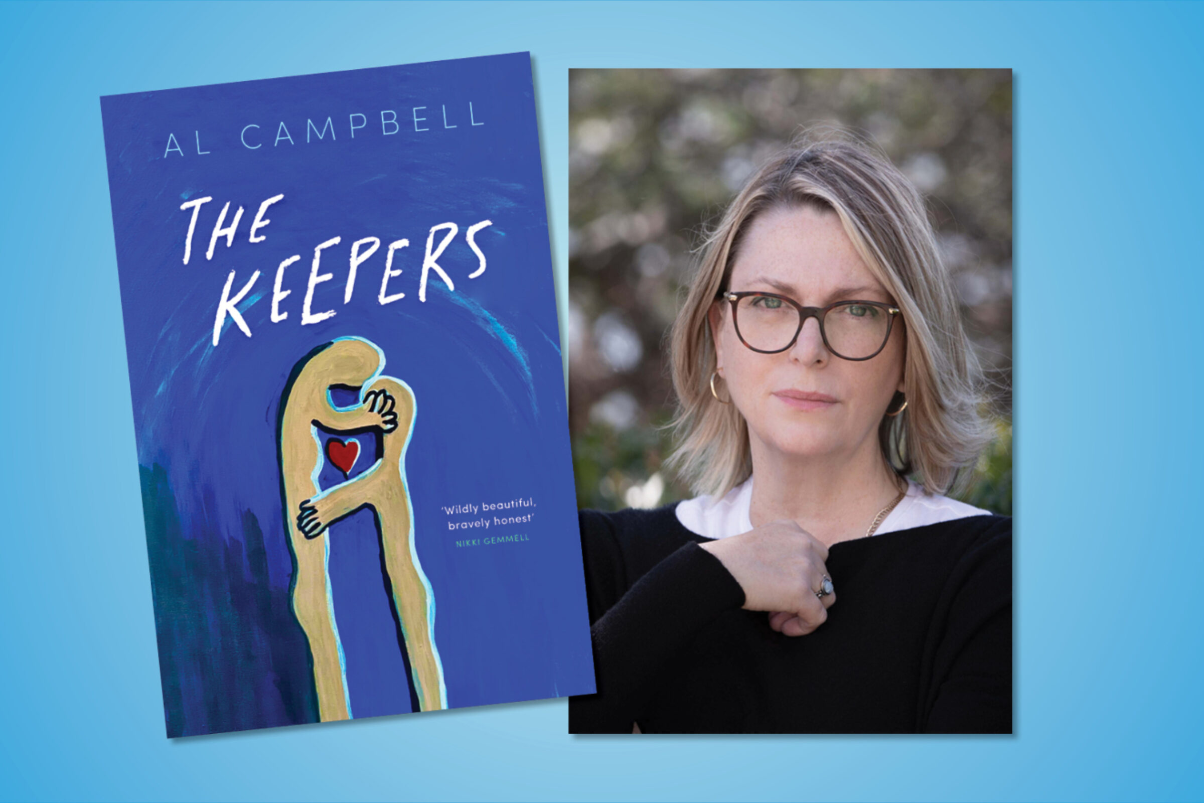 Silent Keepers - a panel with Al Campbell, Lyn Yeowart and Cass ...