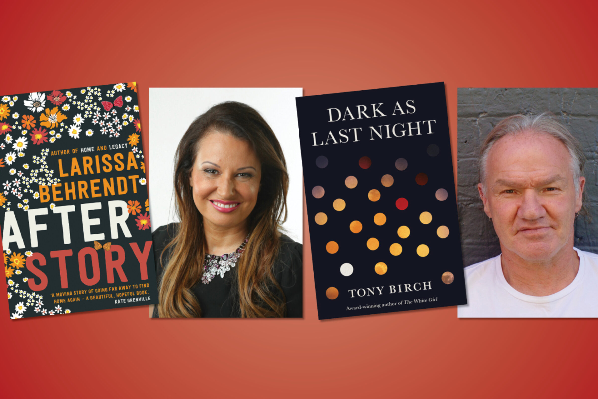 Tony Birch and Larissa Behrendt in conversation on the future of First ...