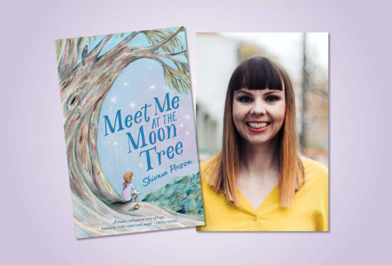 Meet Me at the Moon Tree | UQP