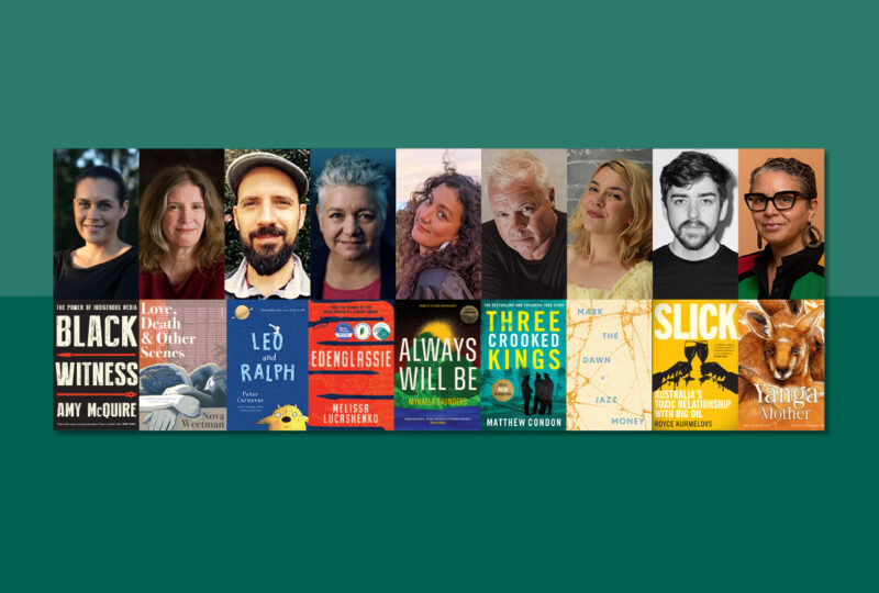 Three Crooked Kings (updated edition) | UQP