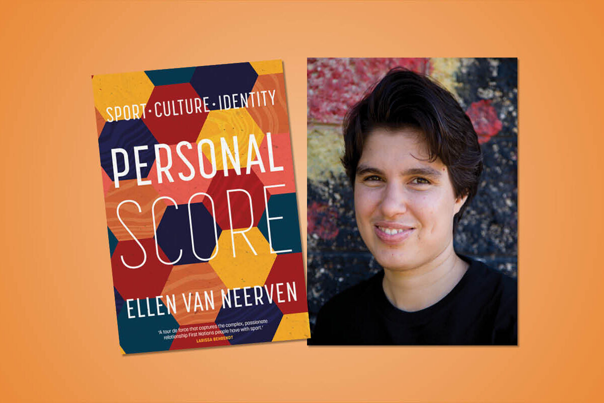 Ellen van Neerven discusses Personal Score | UQP