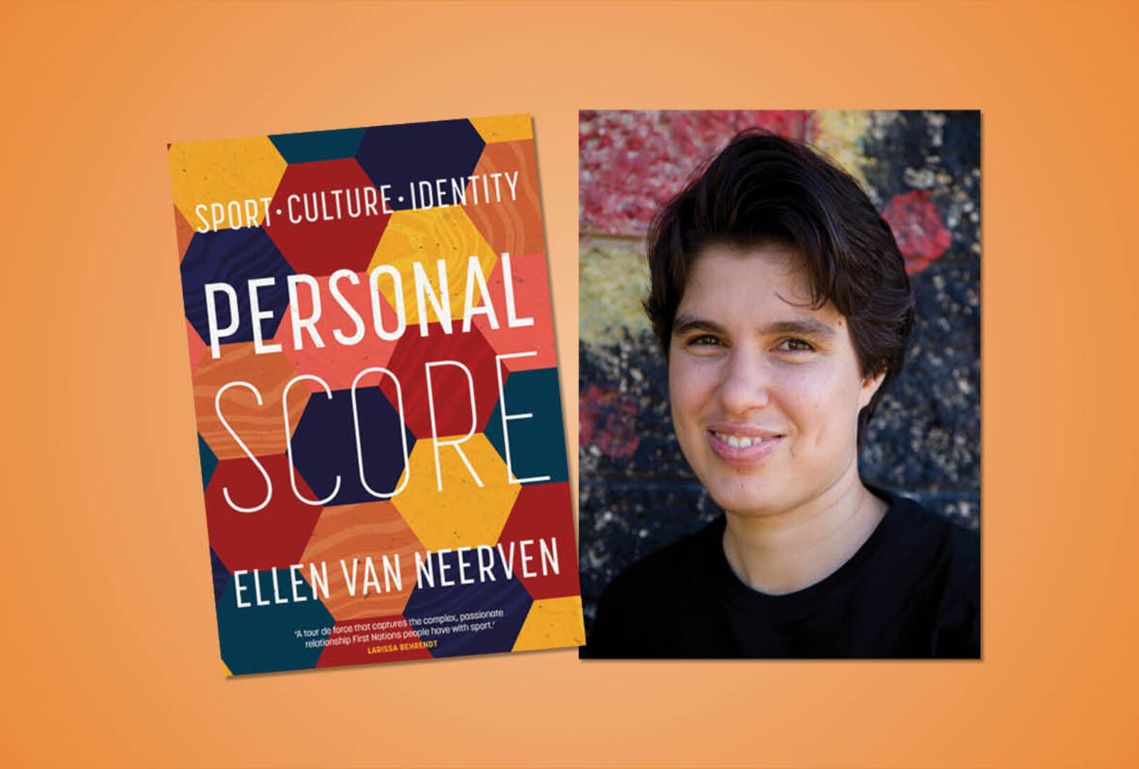 Personal Score: Sport, culture, identity | UQP