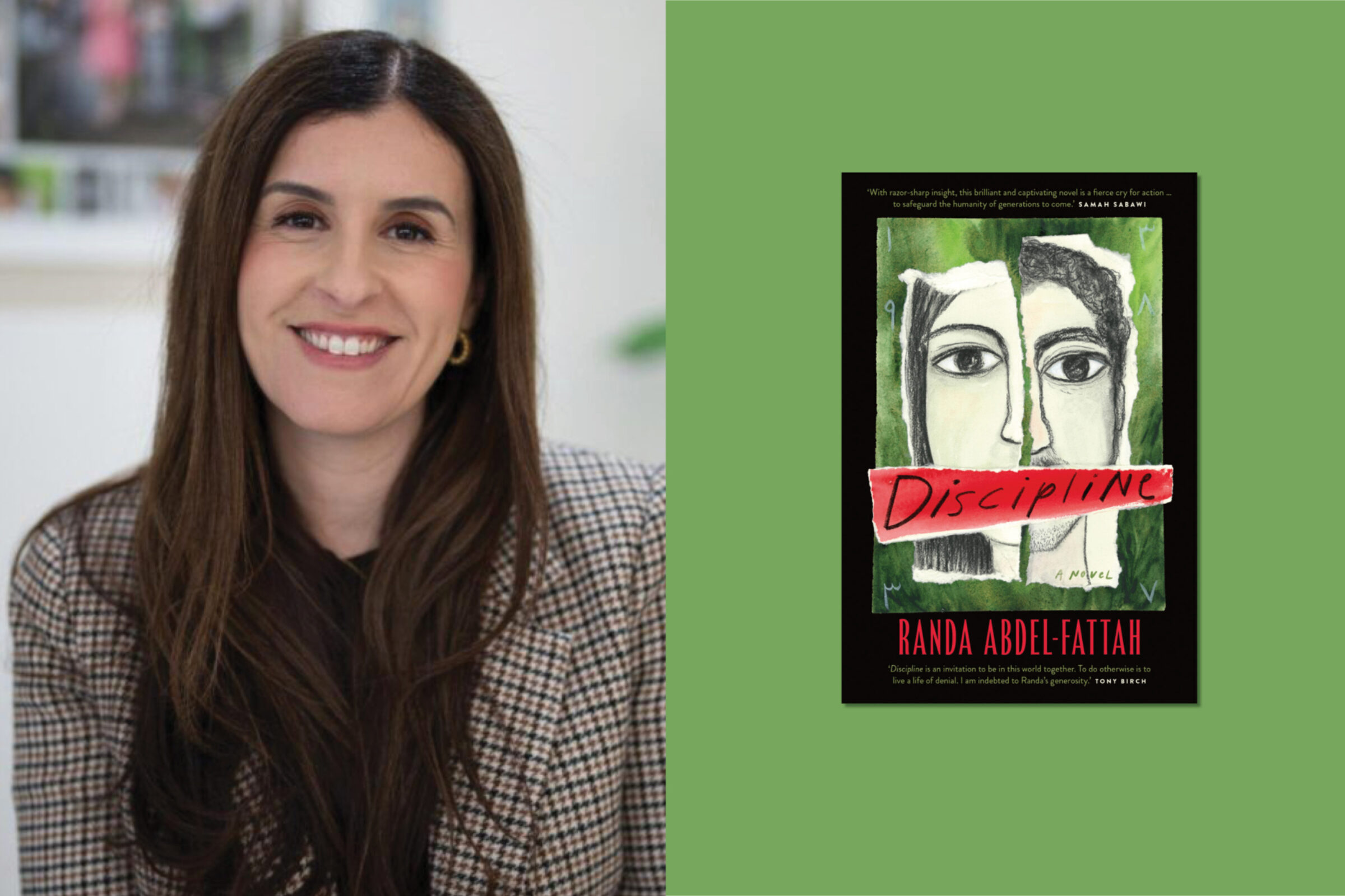 Parramatta Literary Salon #3 – Randa Abdel-Fattah | UQP