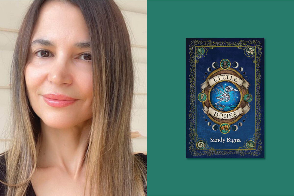 Sandy Bigna at School Library of Victoria Association Book Club (Online) | UQP