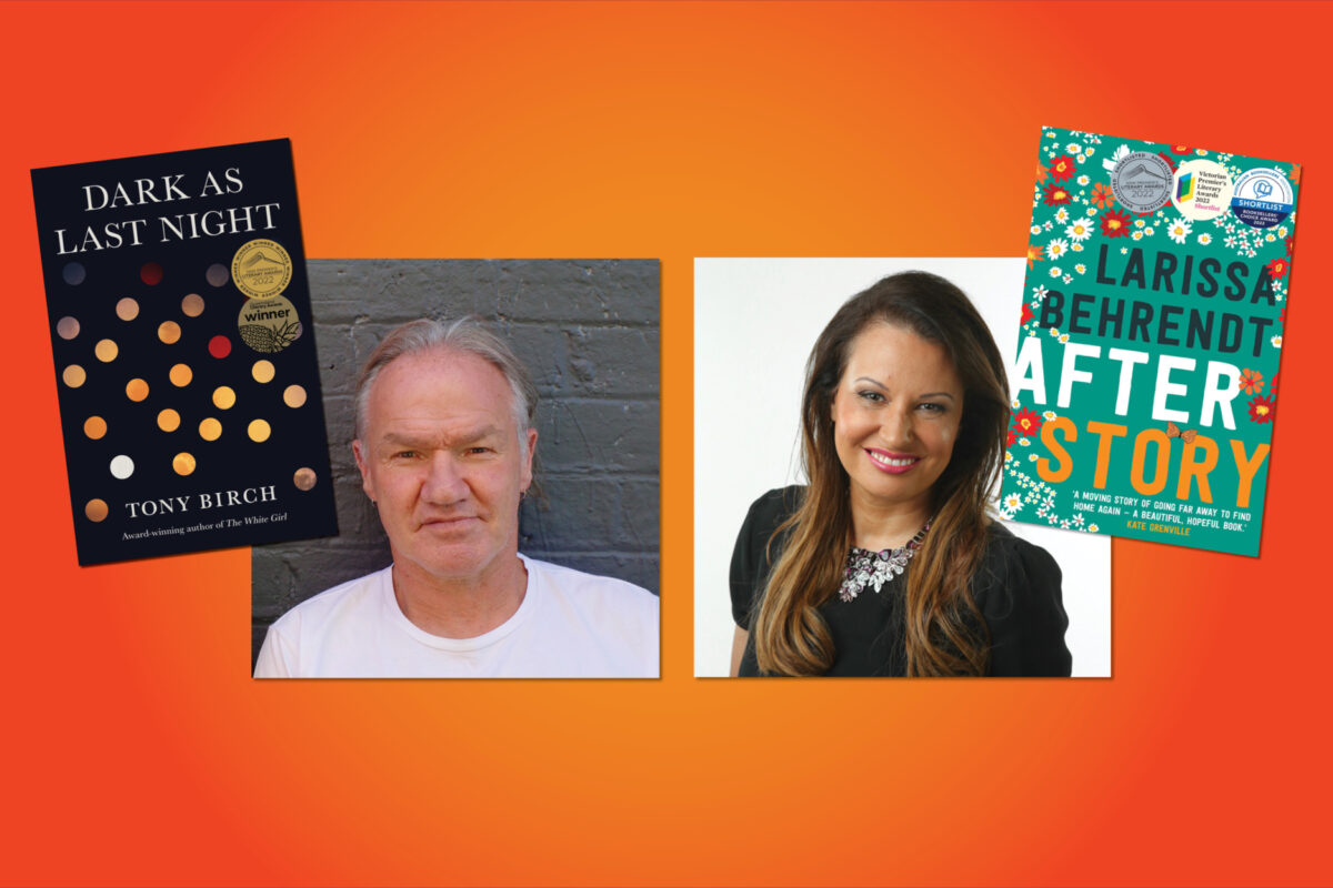 UQP Writers at Sorrento Writers Festival | UQP