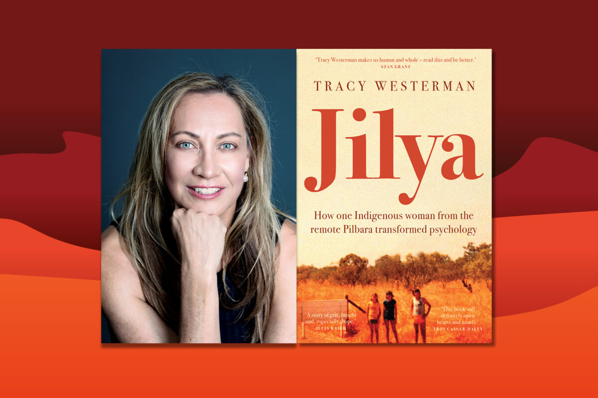 Dr Tracy Westerman's 'Jilya' Shortlisted for the Western Australian ...